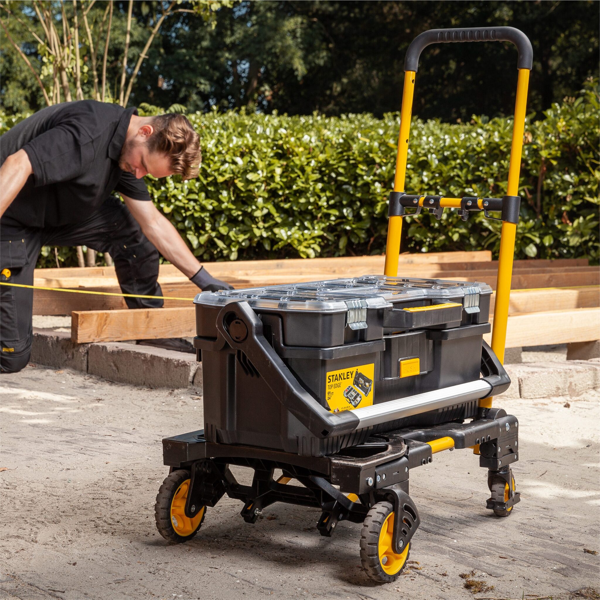 Kaubakäru Stanley FT585 2-in-1, 137 kg - 4IQ.ee