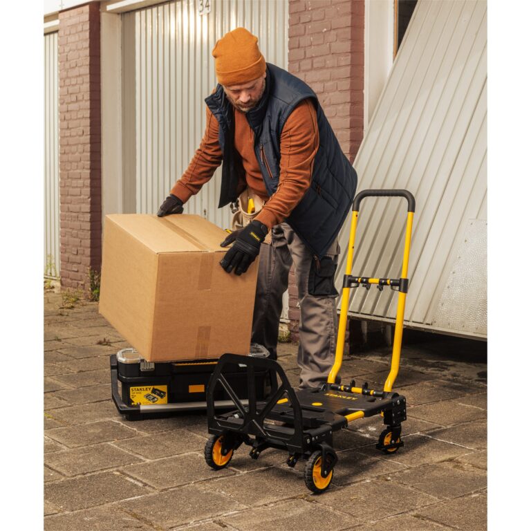 Kaubakäru Stanley FT585 2-in-1, 137 kg - 4IQ.ee